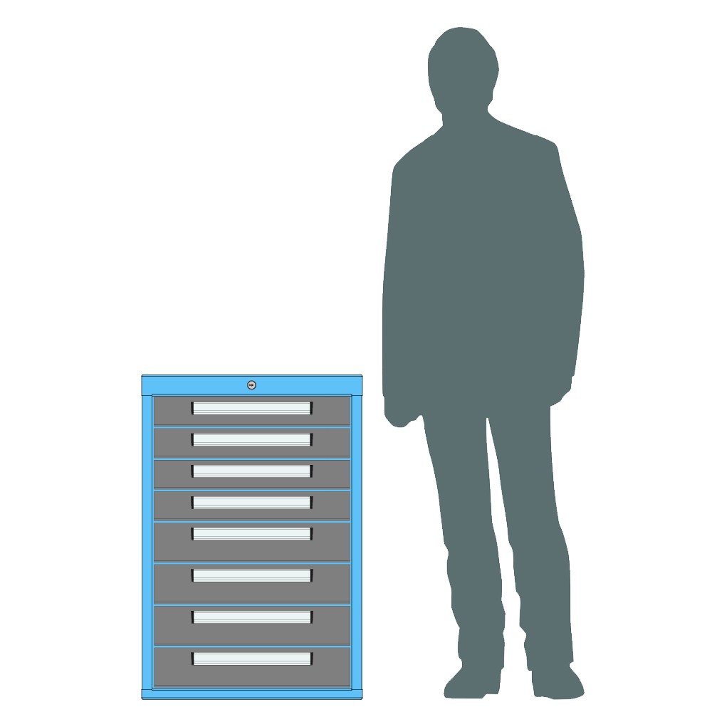 IHL Modular Drawer Cabinets | Workspaces & Storage