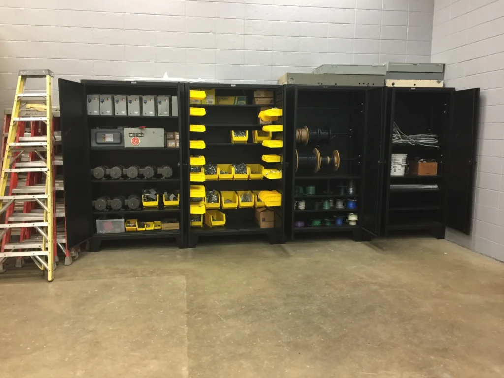 Home | Workspaces & Storage