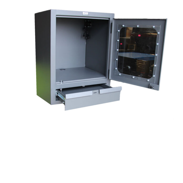 TABLE TOP COMPUTER ENCLOSURE | Workspaces & Storage