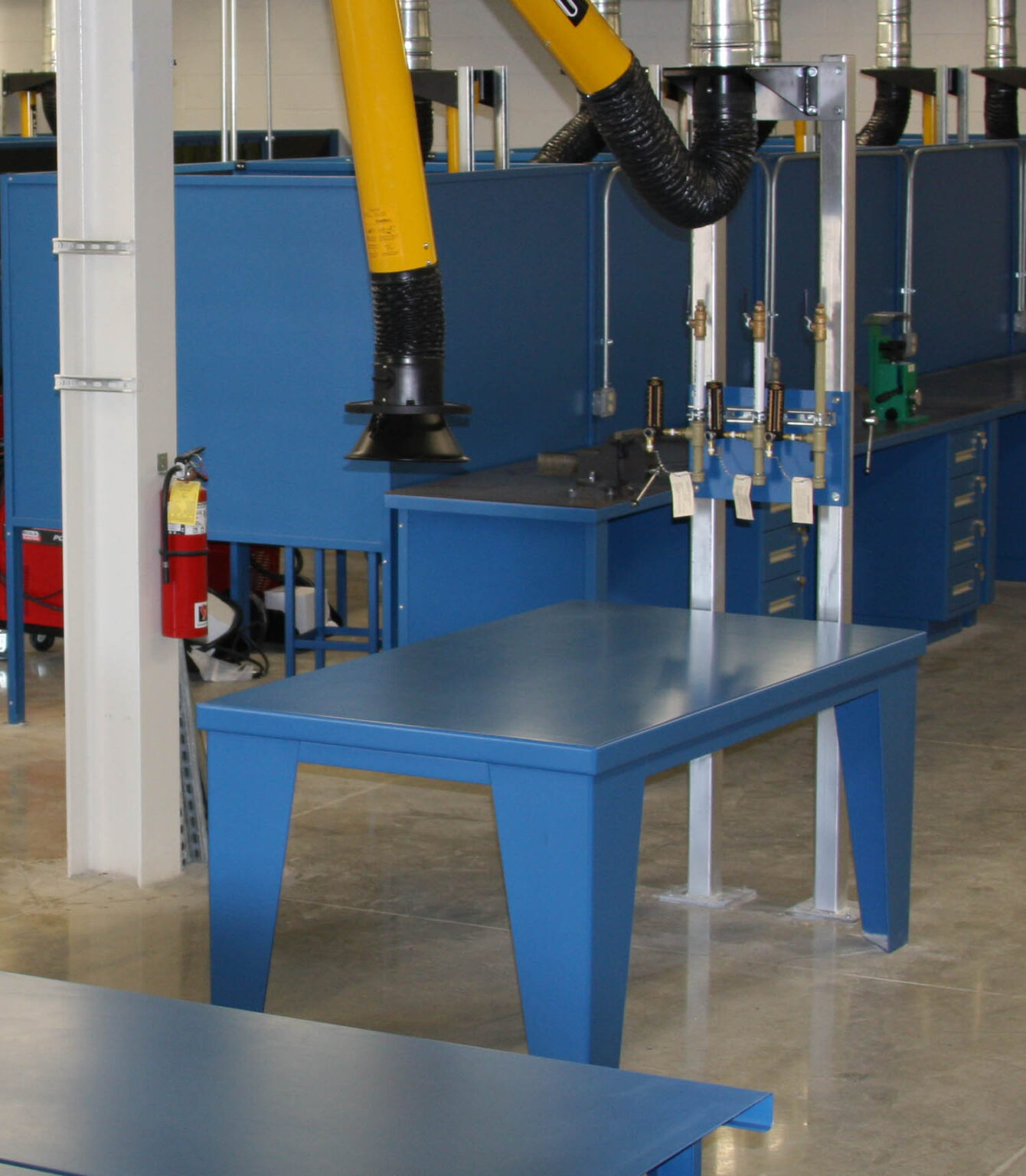 WELDING LAYOUT TABLES | Workspaces & Storage