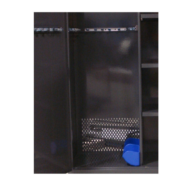 DELUXE JANITORIAL STORAGE CABINET | Workspaces & Storage