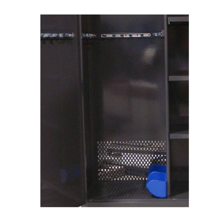 DELUXE JANITORIAL STORAGE CABINET | Workspaces & Storage