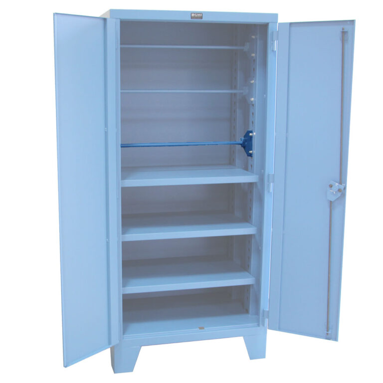 DELUXE JANITORIAL STORAGE CABINET | Workspaces & Storage