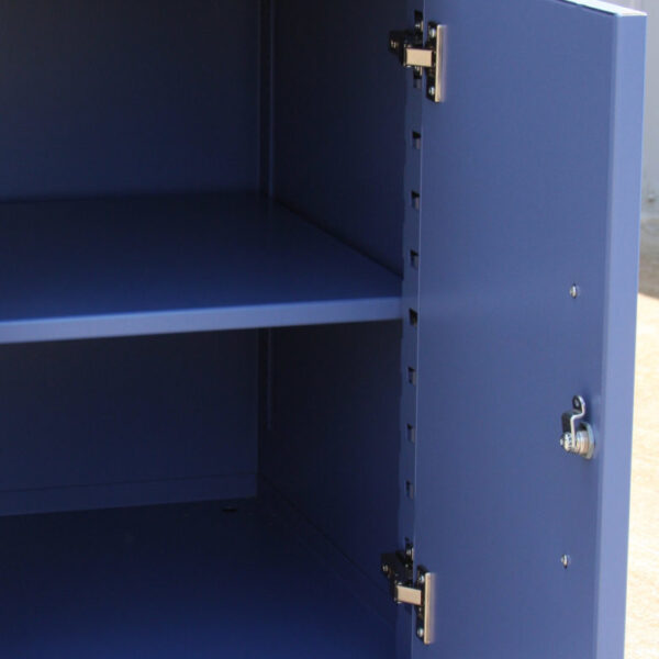 CB TWO DOOR NARROW LOCKER BASE | Workspaces & Storage