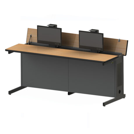 PCD POP UP MONITOR DESK | Workspaces & Storage