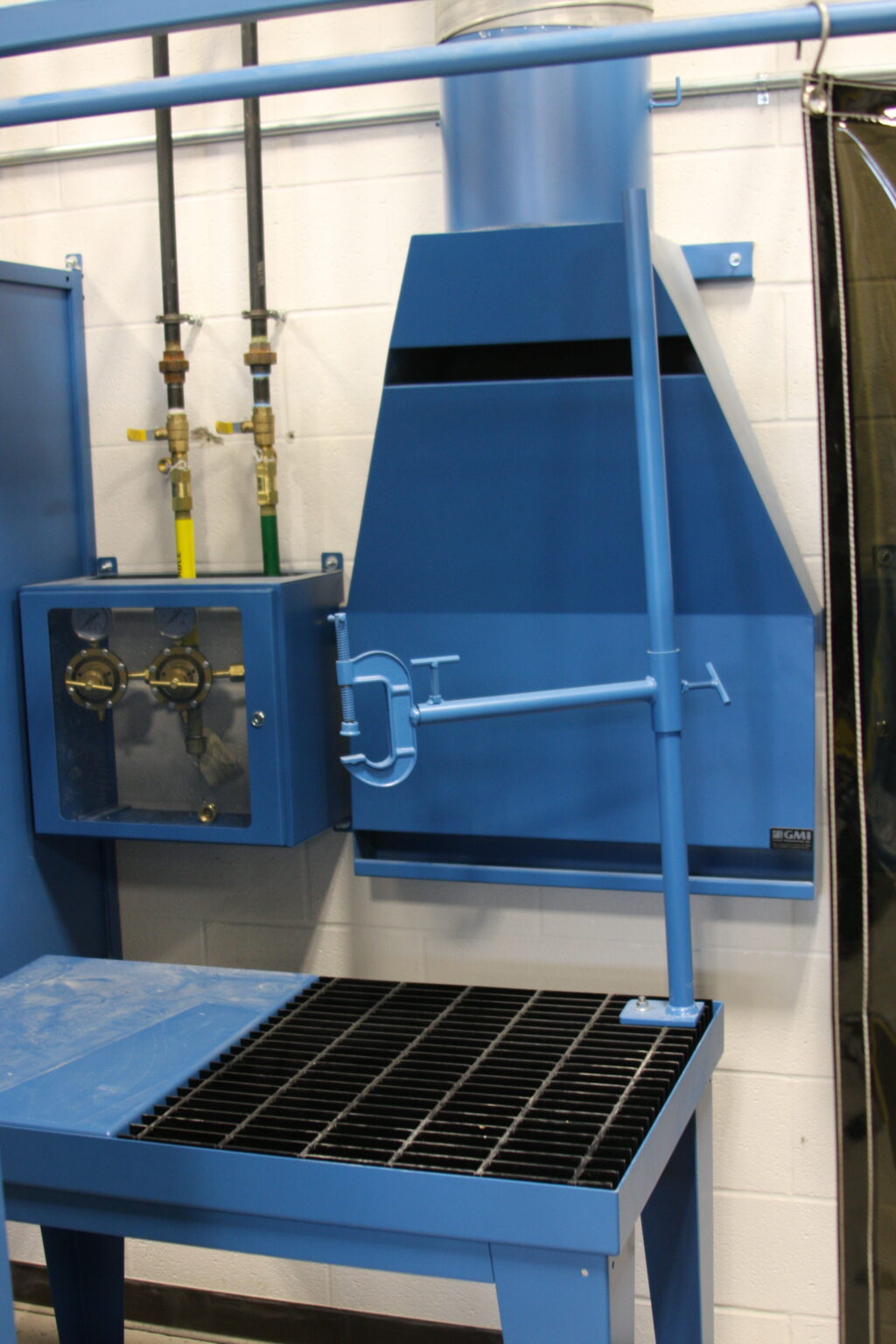 COMPLETE WELDING LAB PLANNING | Workspaces & Storage